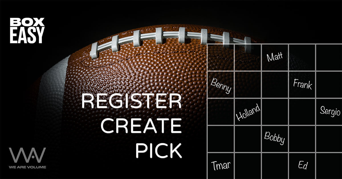 Create your Boxes for the Big Game - BOXEASY.wtf